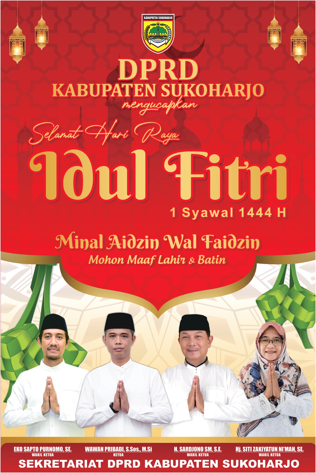 Tri Jaswanto Gantikan Giyarto jadi Anggota DPRD Melalui Mekanisme PAW ...
